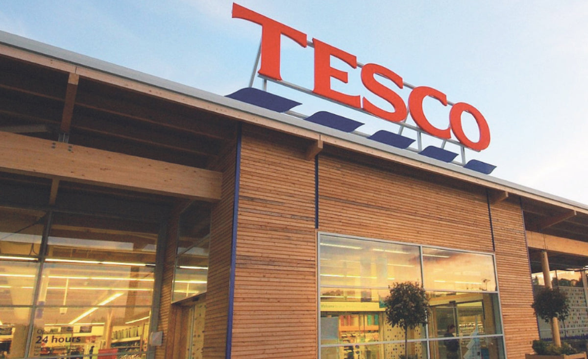 Introducing Our Organic Pale Rosé: Now Available at Tesco! – Vinca Wine