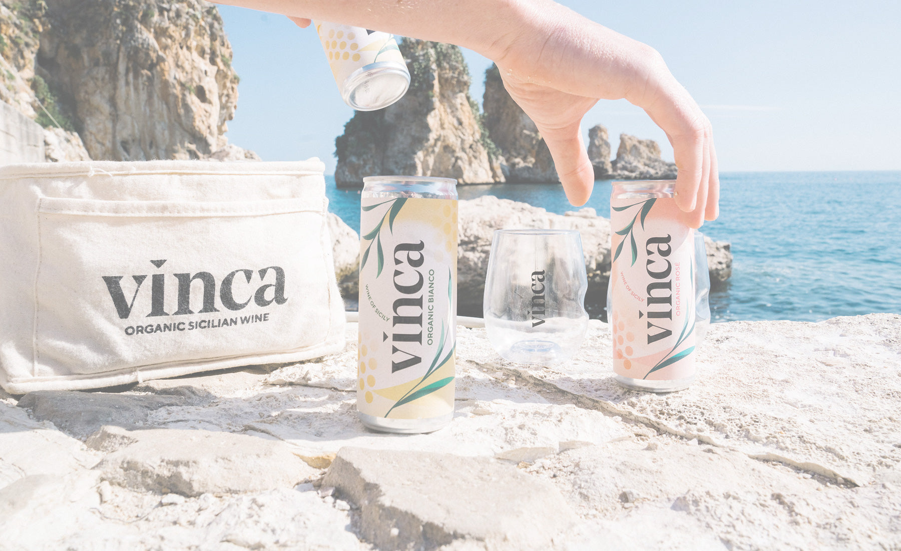 3 REASONS TO BUY CANNED WINE – Vinca Wine