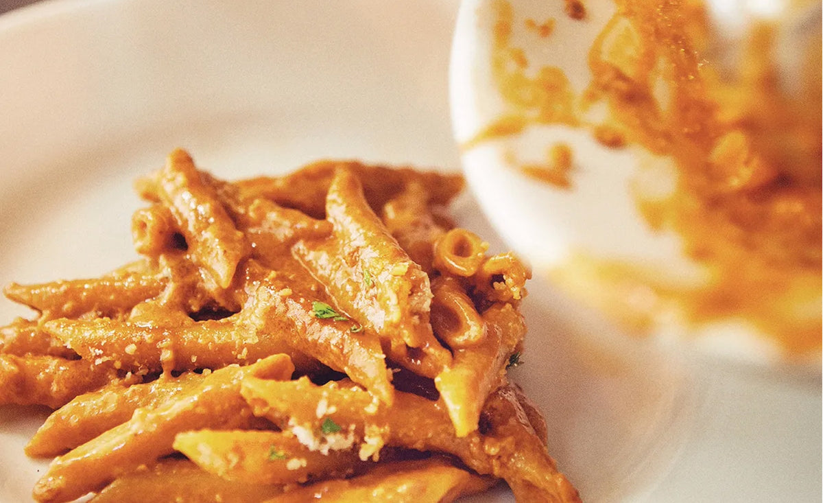 The Ultimate Vodka Rigatoni Recipe – Vinca Wine