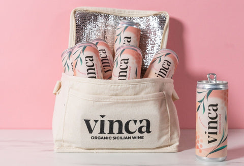 Vinca Wine - Exceptional Canned Wines